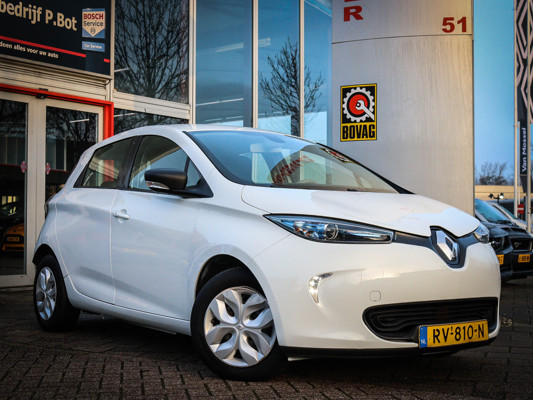 Renault zoe r90 41kwh store