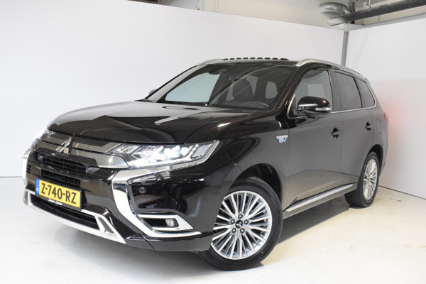 Mitsubishi Outlander 2.4 PHEV Intense