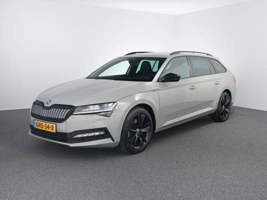 Skoda superb 1.4 tsi phev dsg business edition plus store